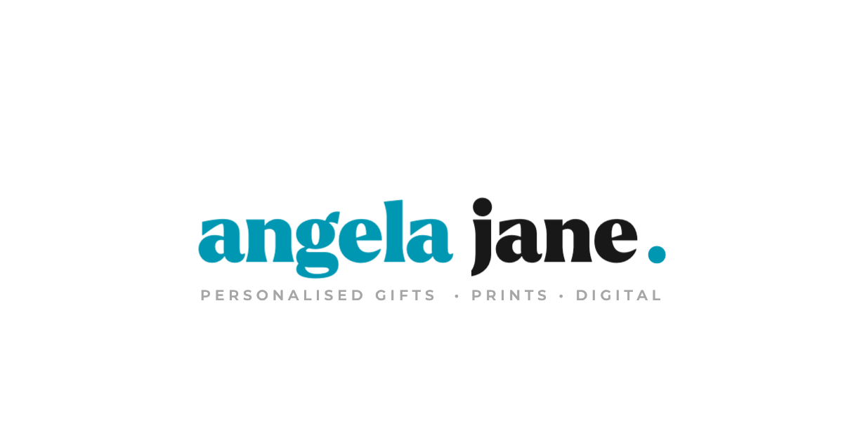 angela jane. home studio website